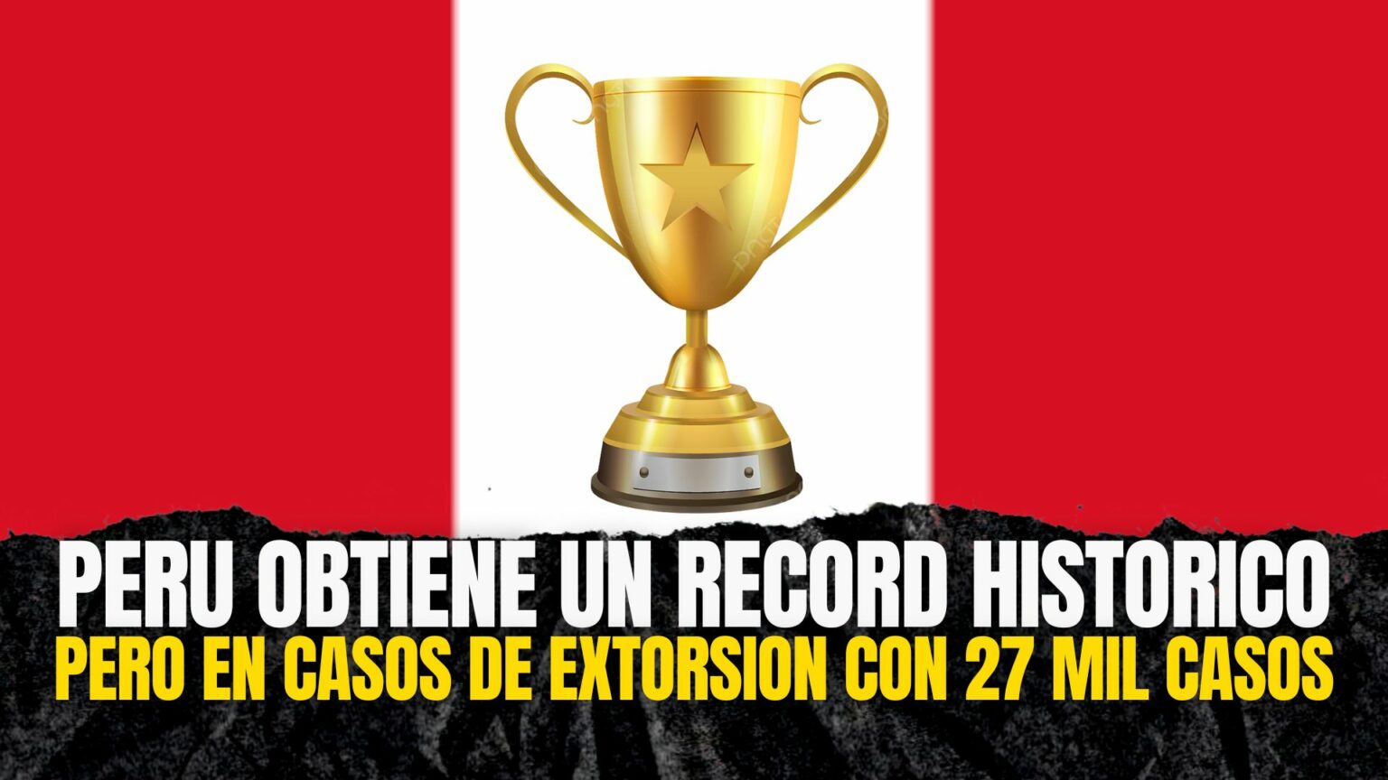 PERÚ OBTIENE RECORD HISTORICO INTERNACIONAL, PERO POR MILES DE CASOS DE ...