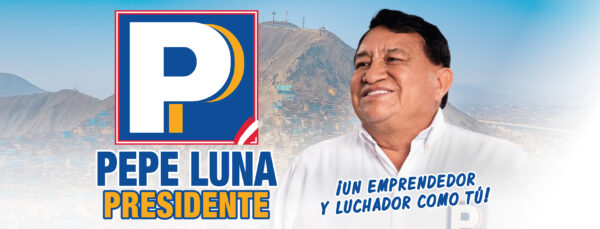 PEPE LUNA – PODEMOS PERÚ - Nacional Tv Perú